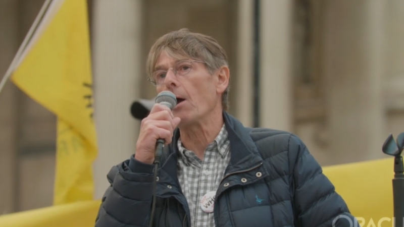 Dr Mike Yeadon - Truth Be Told London - Voice Media