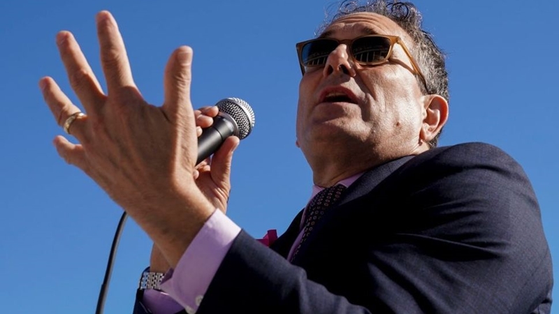 Former Congressman Andy Levin Stands Up to AIPAC and DNC’s Moral ...