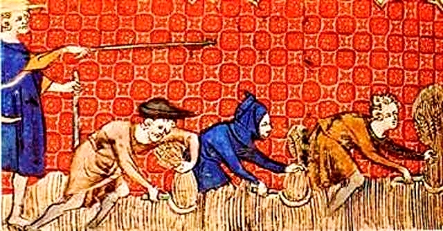 The Medieval serf & The Modern 15 minute cities - where the twain meets ...