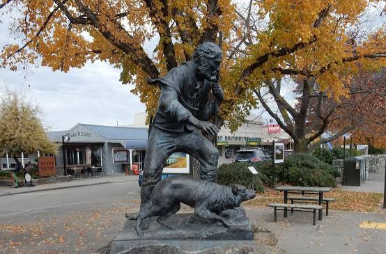 Today in History- Legendary sheep rustler James Mackenzie caught - Voice Media