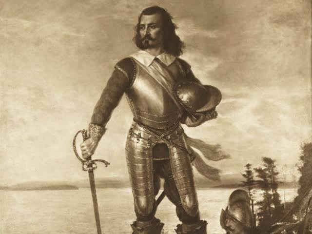 Champlain’s adventures now world's second-most expensive travel book ...