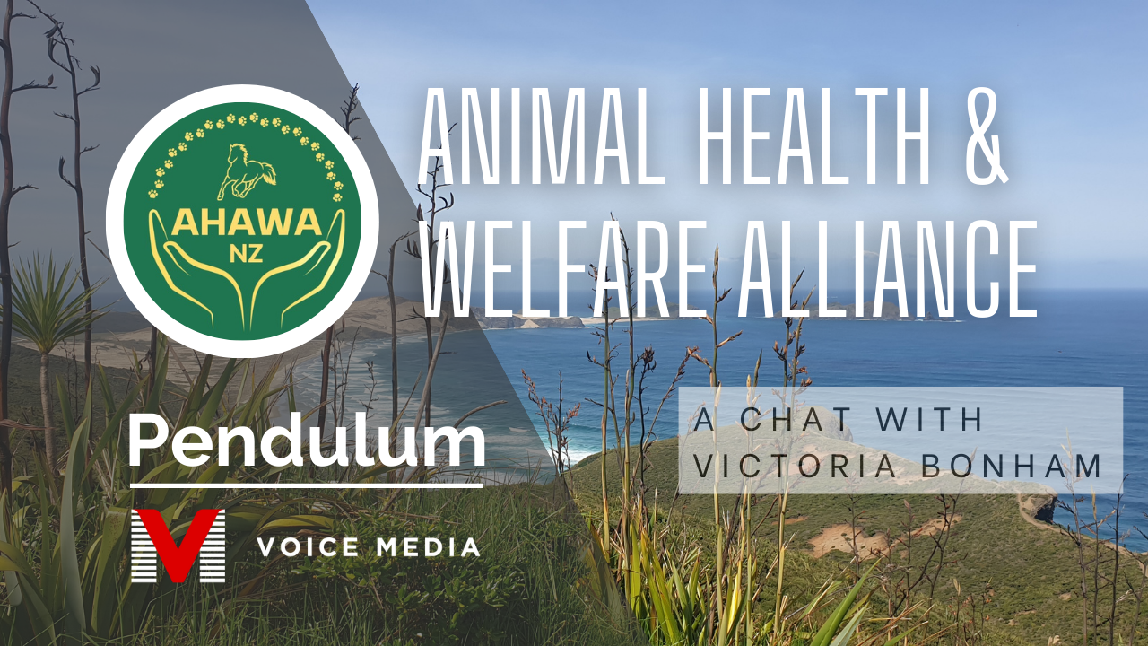 Animal Welfare - Victoria's Heart To Help - Voice Media