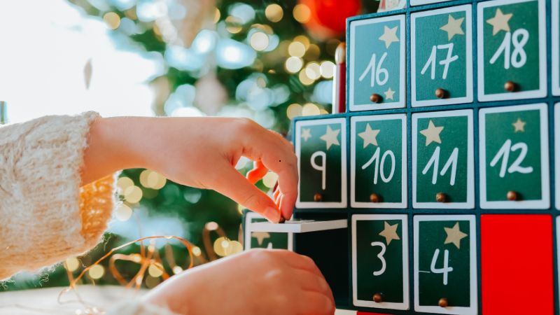 A Brief History of Advent Calendars - Voice Media
