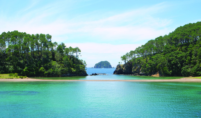 Island Hopping New Zealand Style - Part 1 - Voice Media