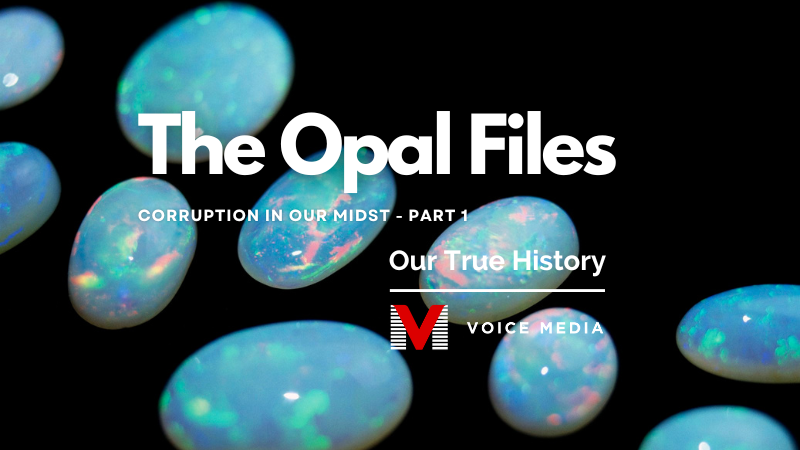 NWO And The Opal Files - A Summary - Part 1 - Voice Media