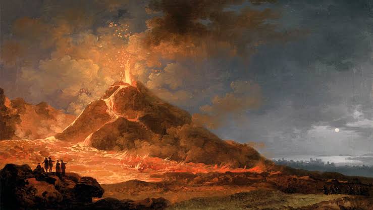 A Volcanic Eruption Wasn’t the Only Disaster That Destroyed Pompeii ...