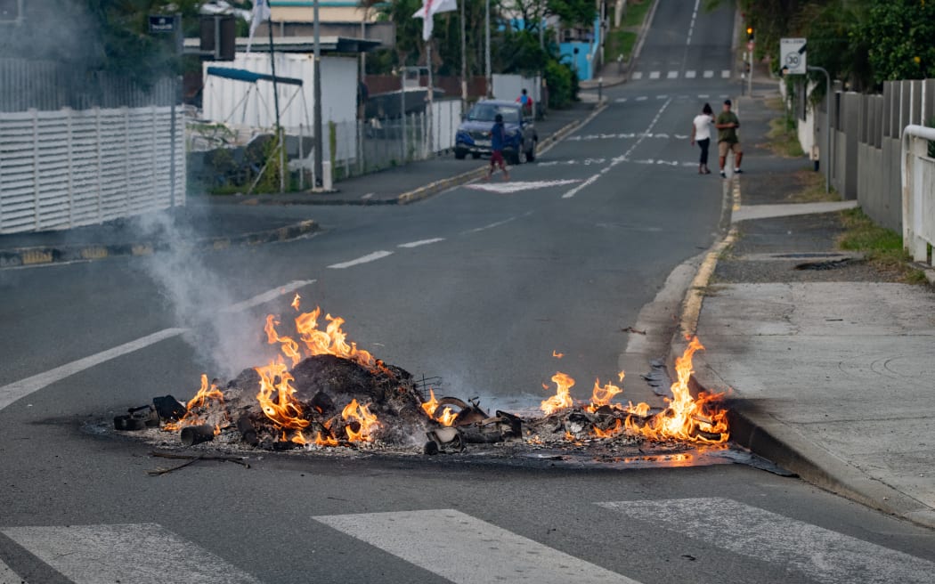 What's behind the deadly riots in New Caledonia - Voice Media