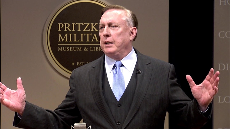 Make Way for the Colonel! - Voice Media