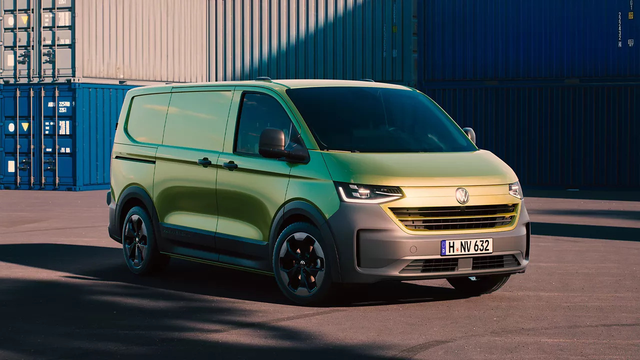 The Volkswagen Bus is back, and more capable than ever - Voice Media
