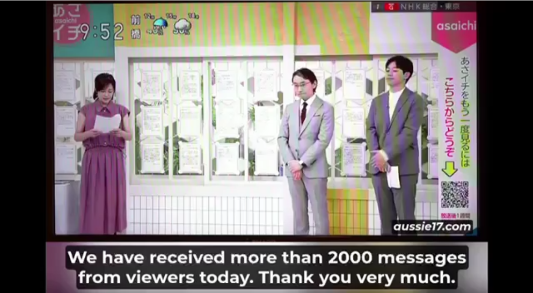 Japan's Largest MSM Broadcaster, NHK, Releases Groundbreaking Feature on mRNA Vaccine Harms ...