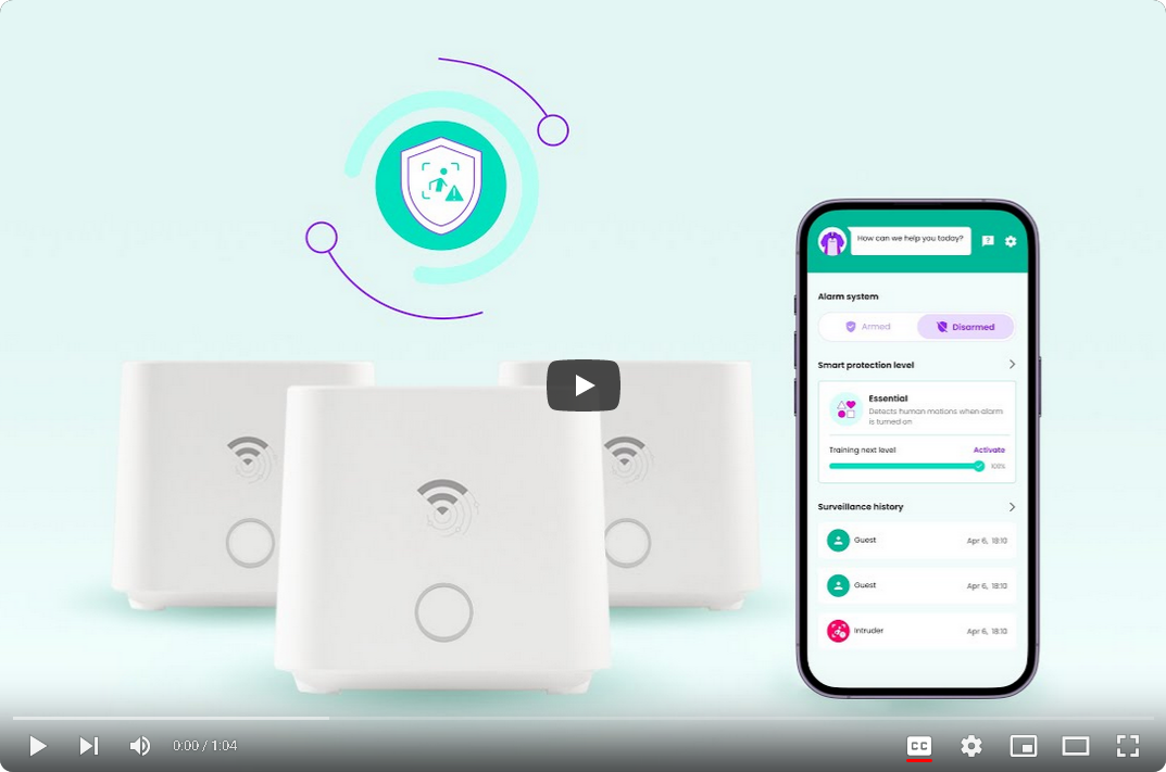 Wild new Wi-Fi routers turn your home network into a security radar ...