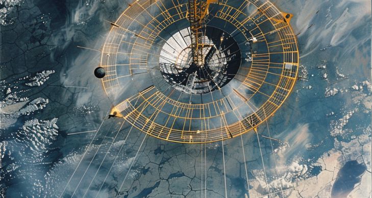 World-first space-based energy grid outlined by Star Catcher - Voice Media