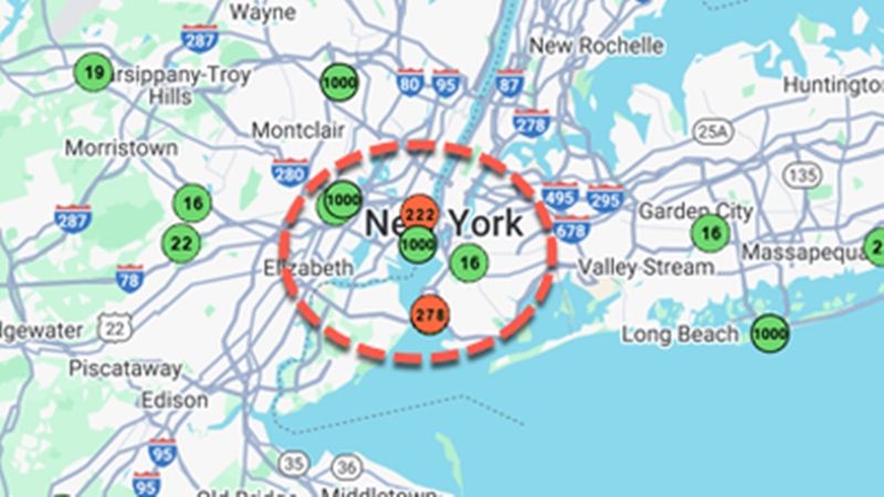 New Theory: NJ Drone Sightings May Be "Nuclear Sniffers" Following ...